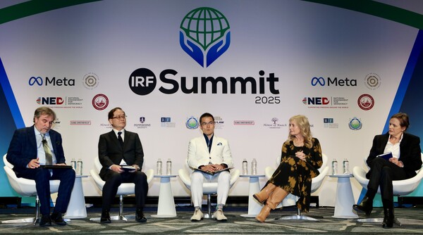 [기획보도] IRF Summit 2025, 미국 워싱턴DC에서 개최…밴스 美 부통령 “트럼프 2기 동안 종교박해에 맞서 싸울 것”